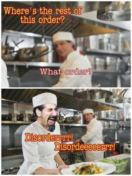 Chef Life Memes