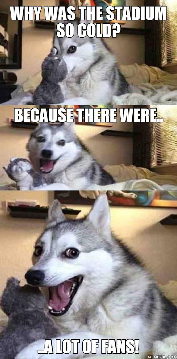 Such pun, much wow - 9GAG