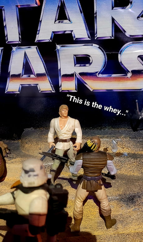 Best Funny luke skywalker Memes - 9GAG