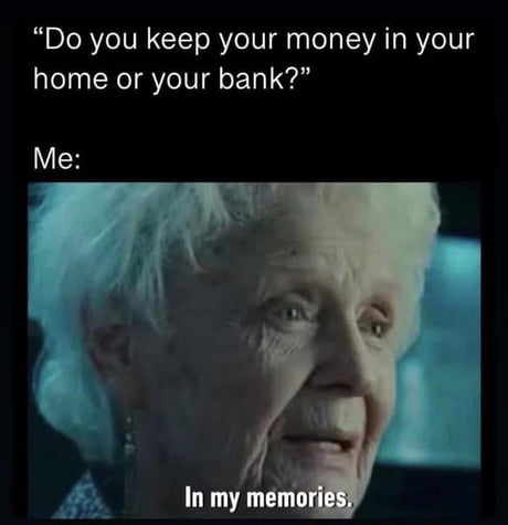 Best Funny bank Memes - 9GAG