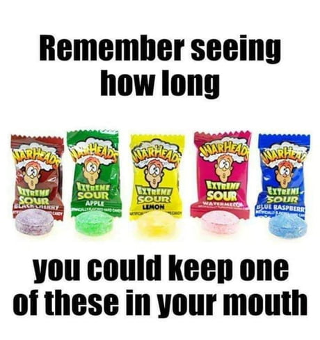Sour Candy Memes