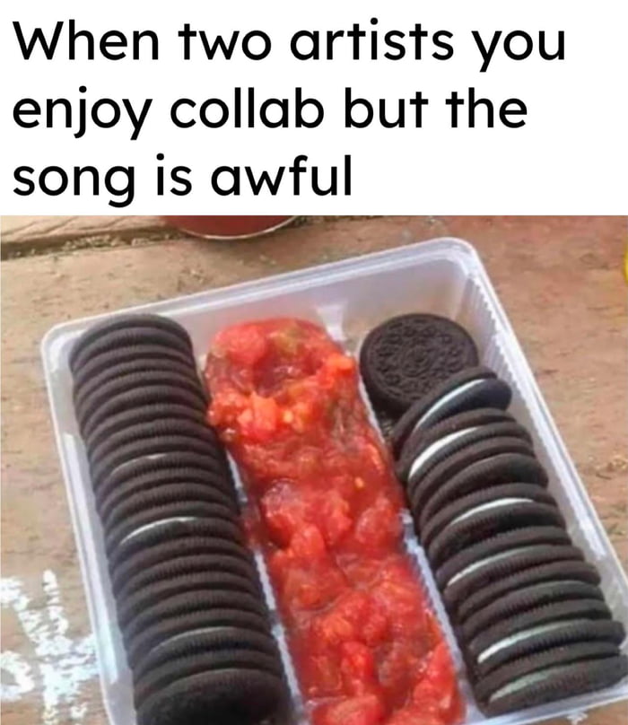 What collab is this? - 9GAG