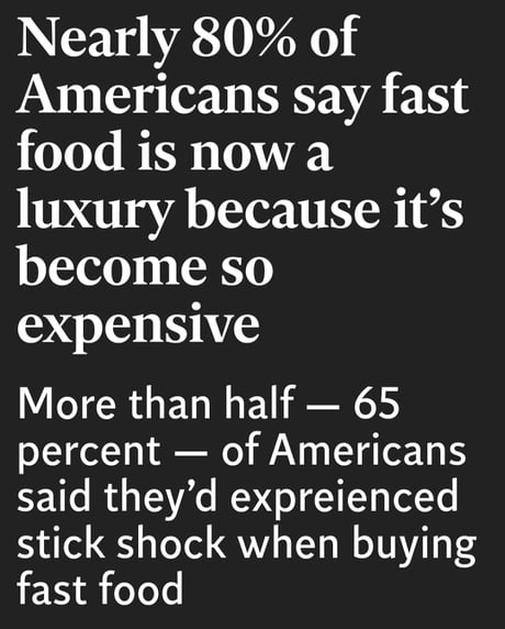 Best Funny fast food Memes - 9GAG