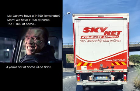 Best Funny terminator Memes - 9GAG