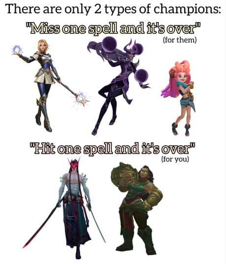 Funny League of Legends Memes - 9GAG