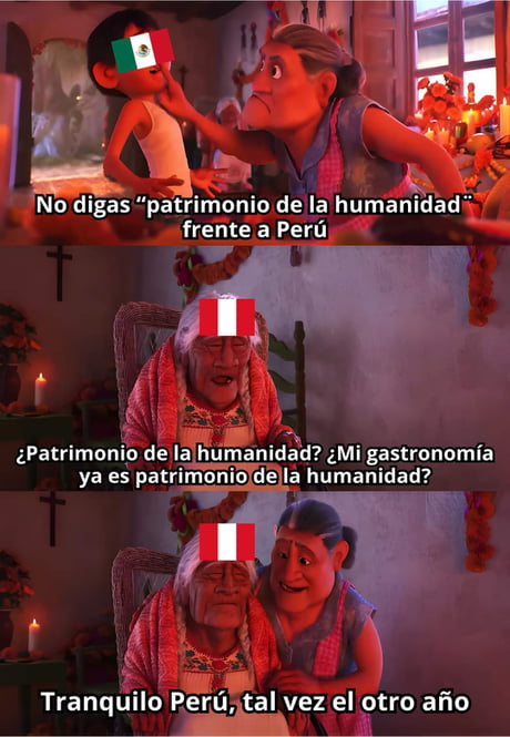 Funny Peru 🇵🇪 Memes - 9GAG
