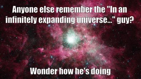 Funny Universe Memes Who Controls The Memes, Controls The Universe