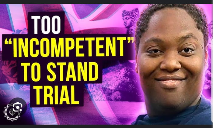 Hot take: If you're not competent enough to be held accountable, you ...