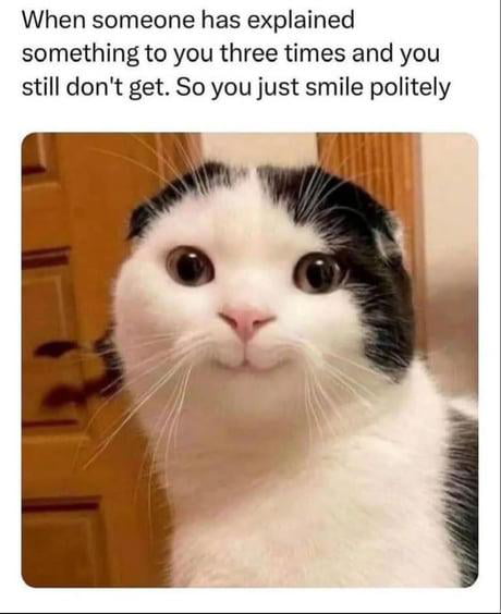 Fake it till you make it - 9GAG