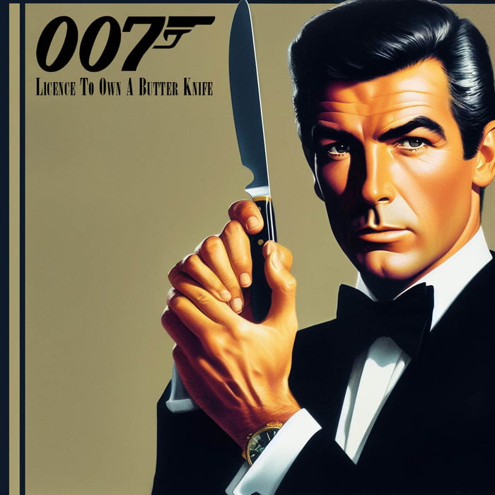 A modern british spy movie - 9GAG