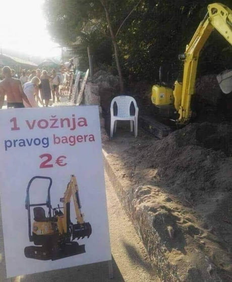 Best Funny excavator Memes - 9GAG