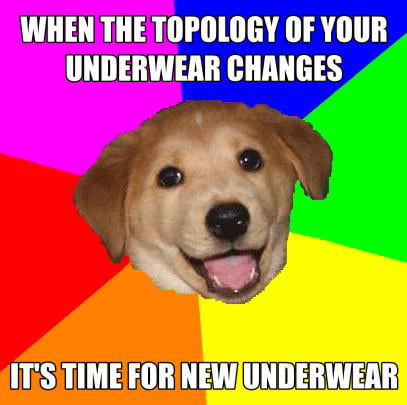 Not to be confused with topography - 9GAG