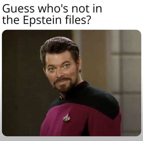 Riker Birthday Memes Do What? How Do You Do It? Wear A Red Shirt And