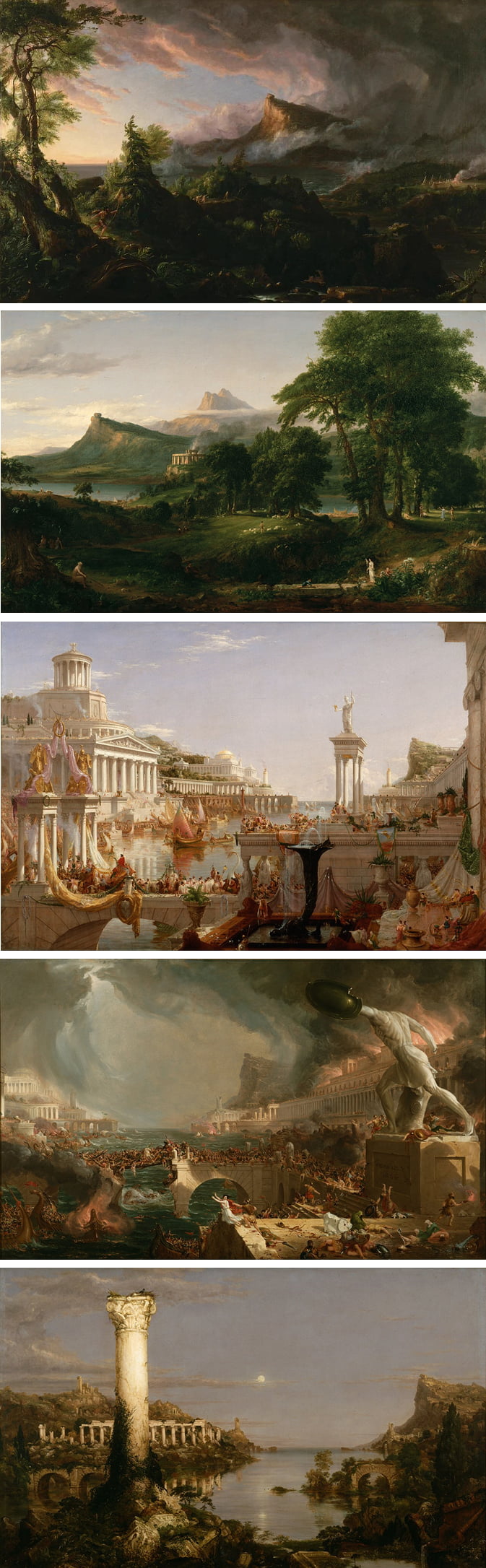 Thomas Cole, 1833-36 - 9GAG