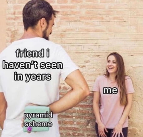 Best Funny pyramid Memes - 9GAG