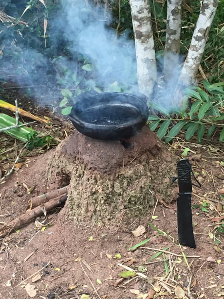 Best Funny bushcraft Memes - 9GAG