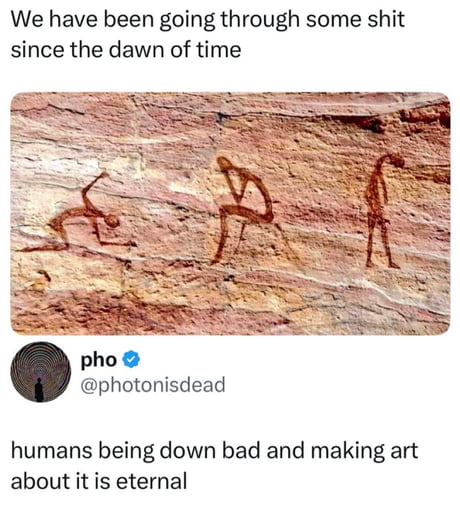 Cave Painting Memes