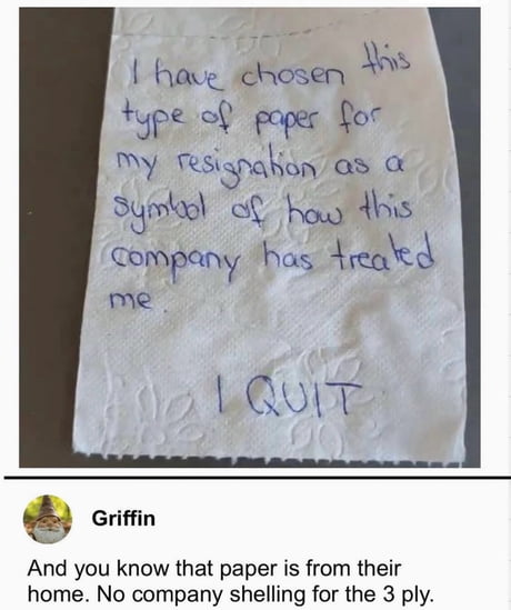 Best Funny resignation Memes - 9GAG