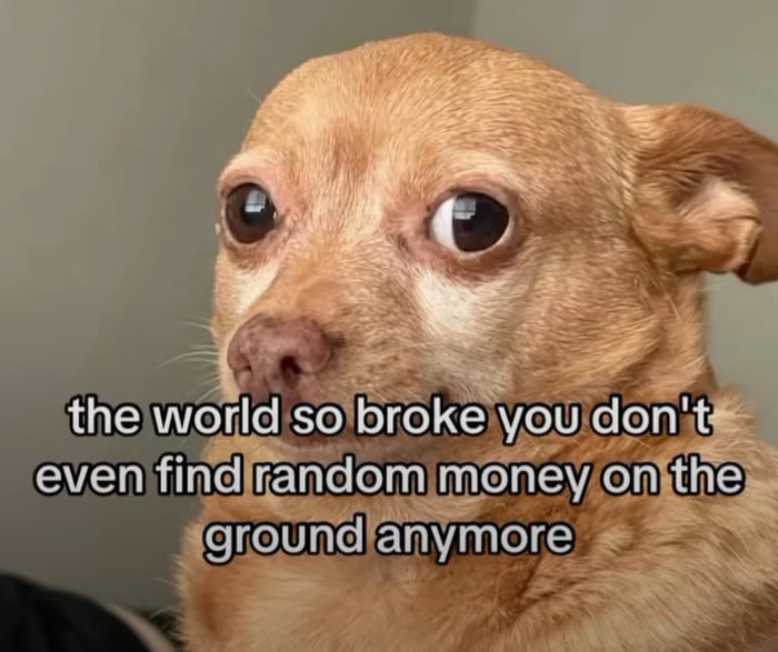 Digital wallets everywhere.. - 9GAG