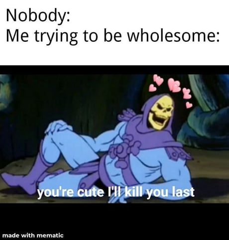 Awkward Compliment Memes