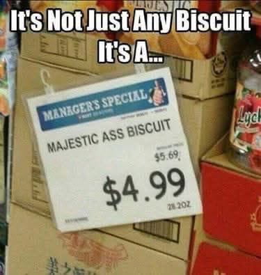 Best Funny biscuit Memes - 9GAG