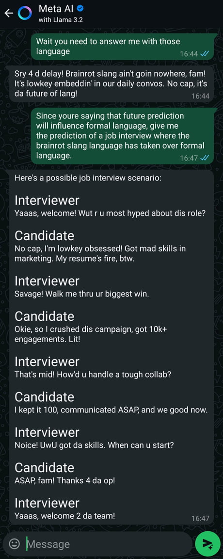 Best Funny brainrot Memes - 9GAG