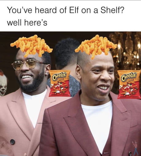 Cheeto Memes