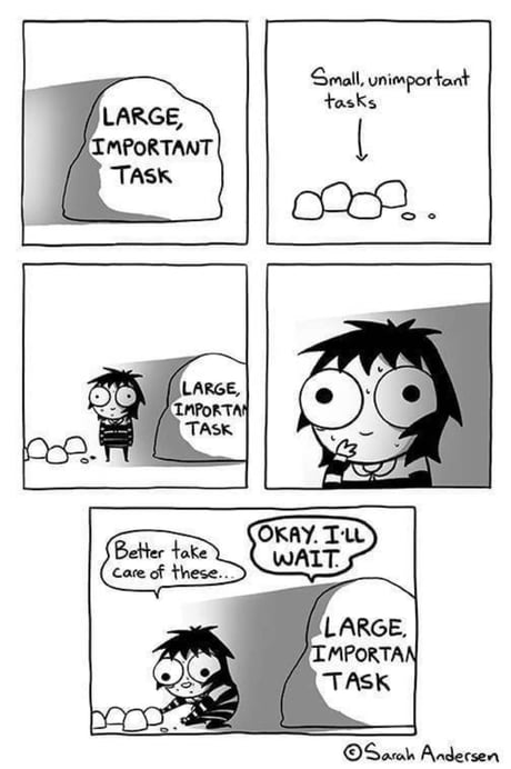 Best Funny sarah andersen Memes - 9GAG