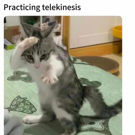 Best Funny telekinesis Memes - 9GAG