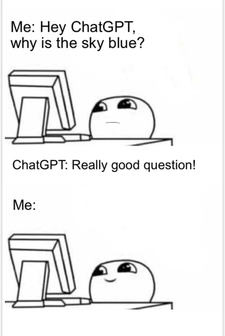 Best Funny chatgpt Memes - 9GAG