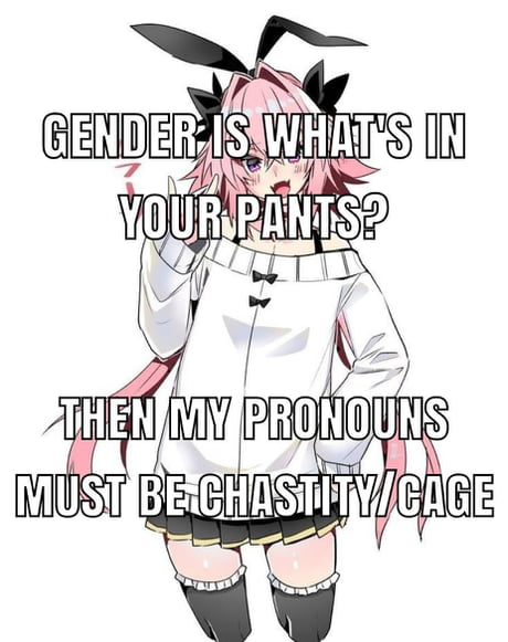 Gender Change Memes