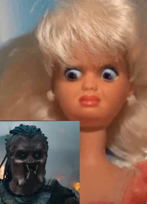 Predator Downgrade - 9GAG