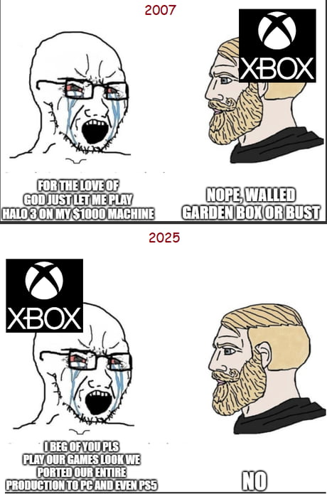 Best Funny xbox Memes - 9GAG