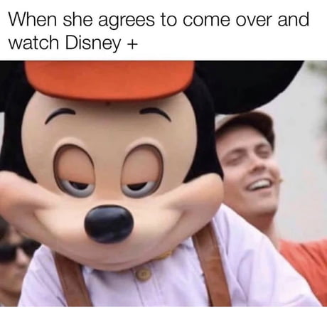Best Funny mickey mouse Memes - 9GAG