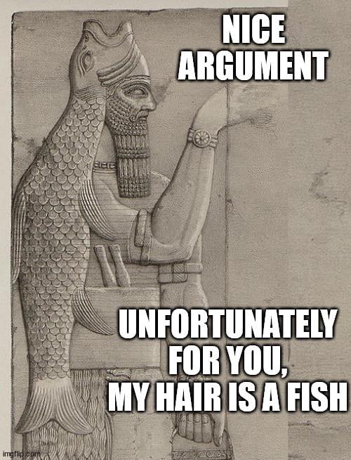 Nice Argument you got there - 9GAG