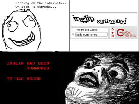 Best Funny captcha Memes - 9GAG