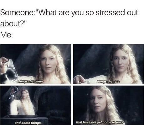 Best Funny galadriel Memes - 9GAG