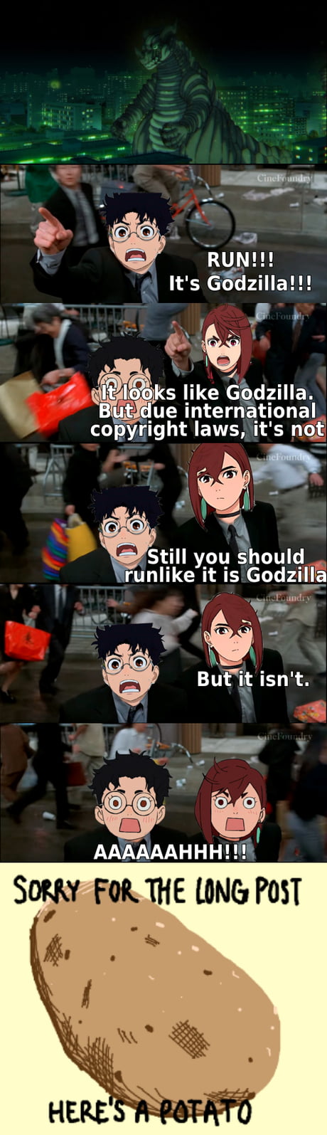 Ayase Memes