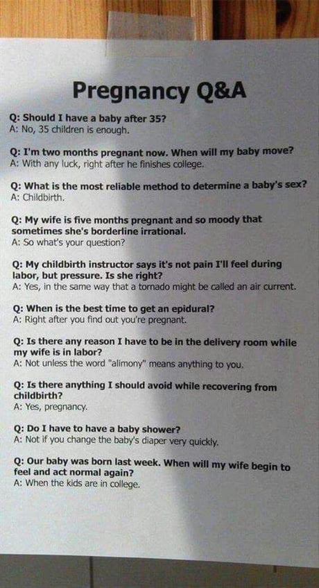Best Funny childbirth Memes - 9GAG