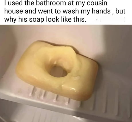 Memes Soap