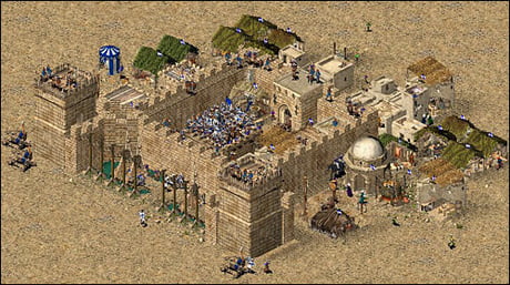 Best Funny stronghold crusader Memes - 9GAG