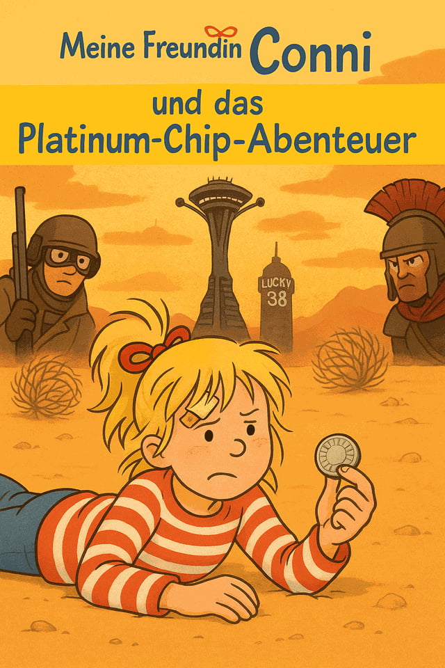 Fallout Conni - 9GAG