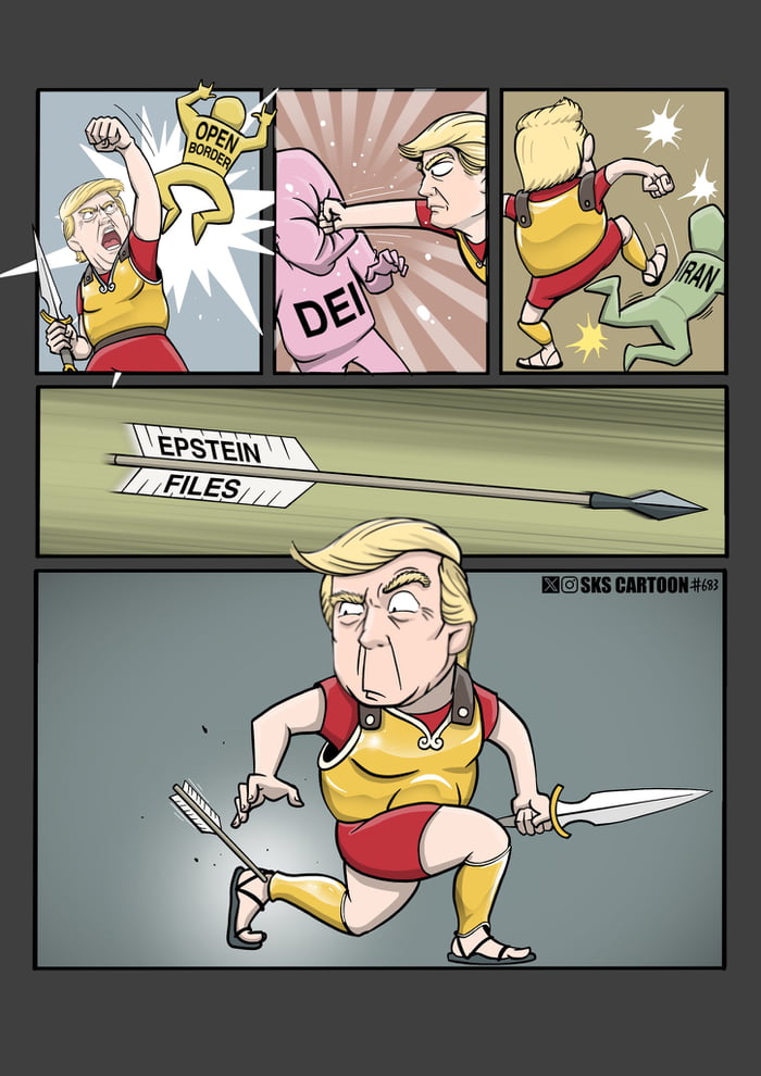 Epstein didn't kill himself & there is a client list - 9GAG