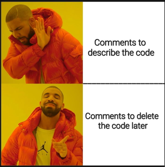 DevelopersUsingComments - 9GAG