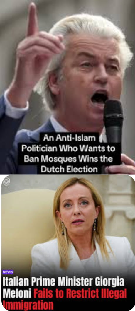 Best Funny geert wilders Memes - 9GAG