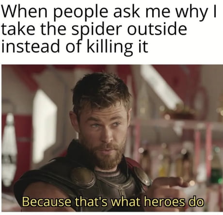 Best Funny hero Memes - 9GAG