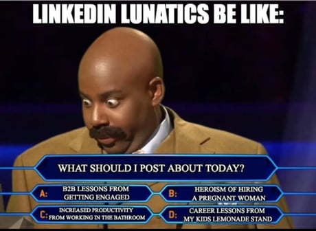 Best Funny linkedin Memes - 9GAG