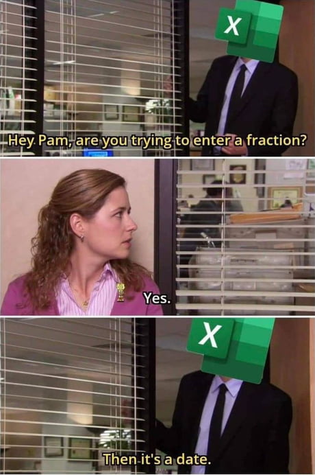 Best Funny excel Memes - 9GAG