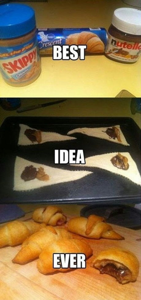 Best Funny nutella Memes - 9GAG