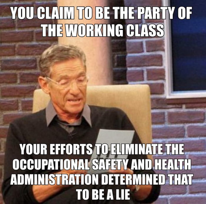 Party of the workplace hazards - 9GAG